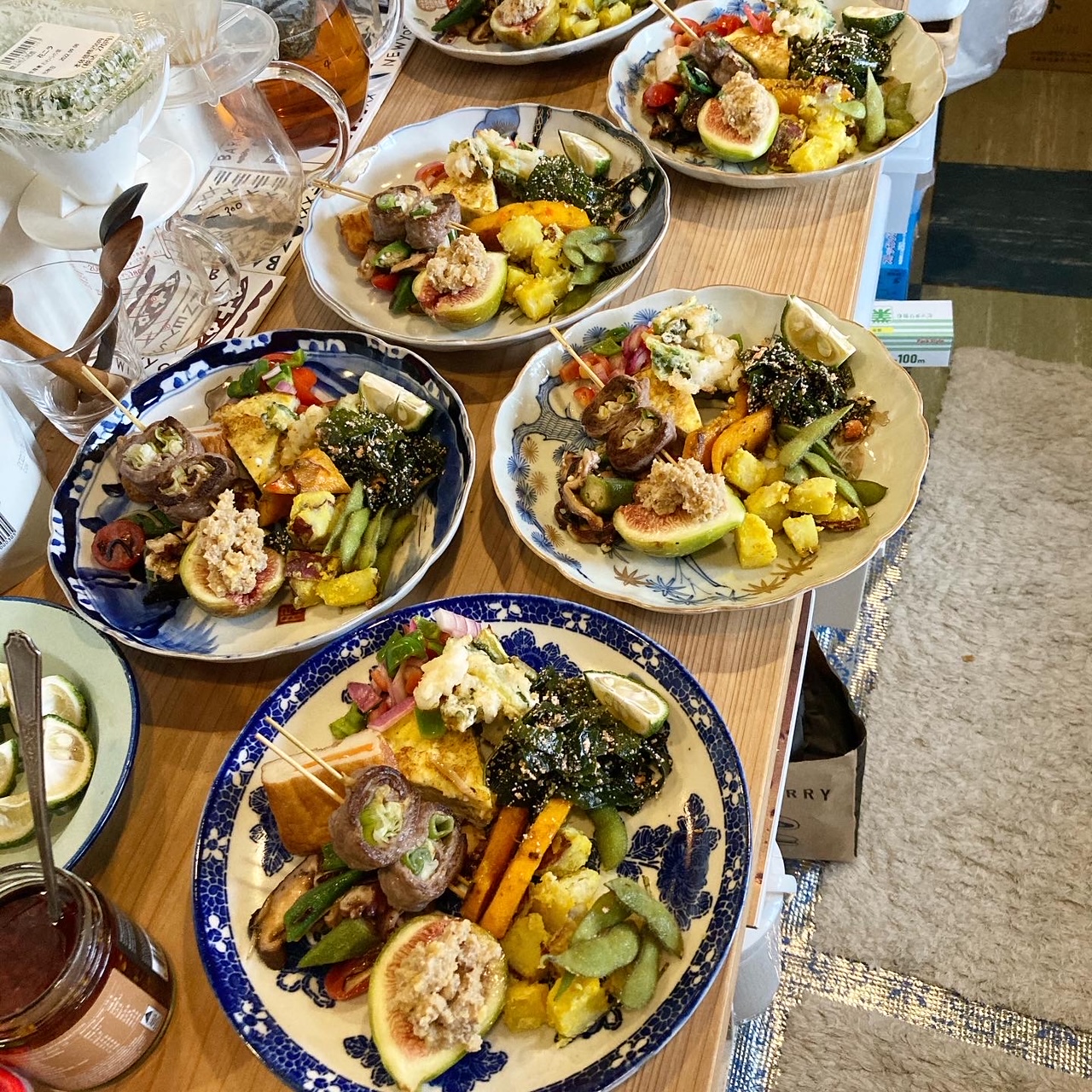 巣巣 SUSU ｜ 23/5/5 ナルコの立山巣巣食堂